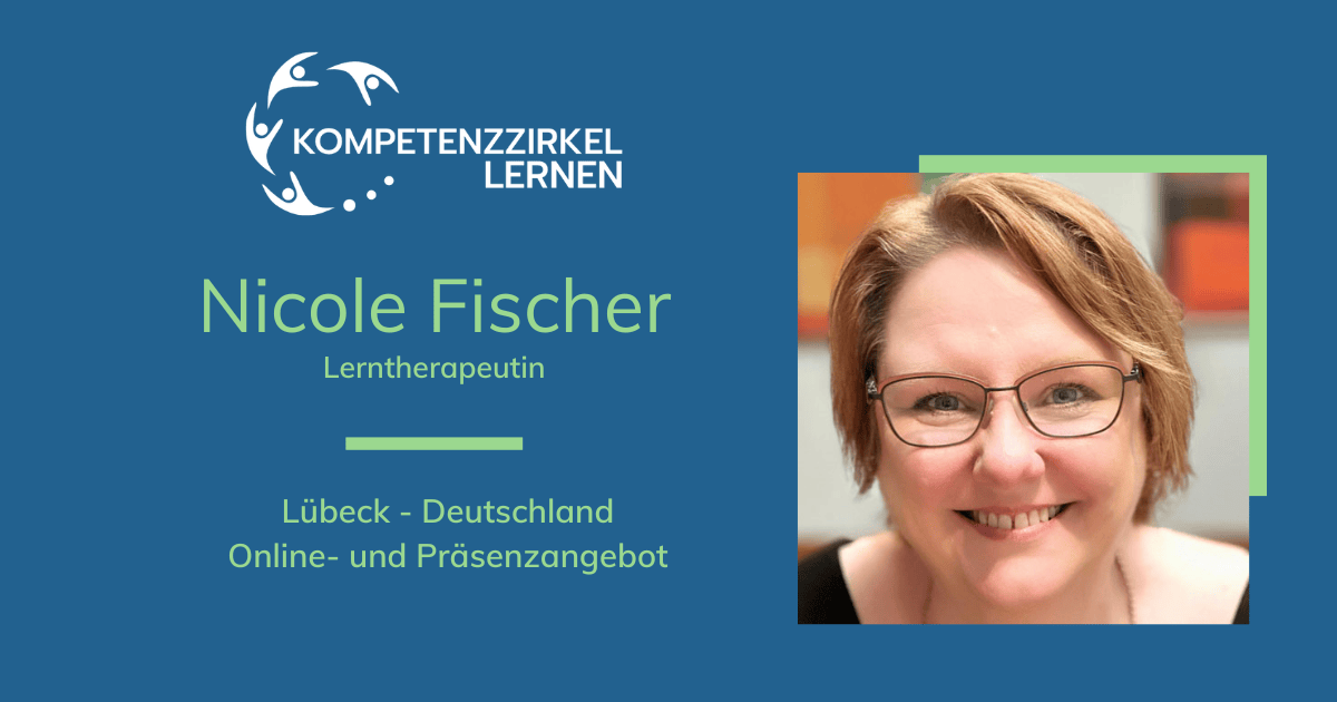 Nicole Fischer - Kompetenzzirkel Lernen